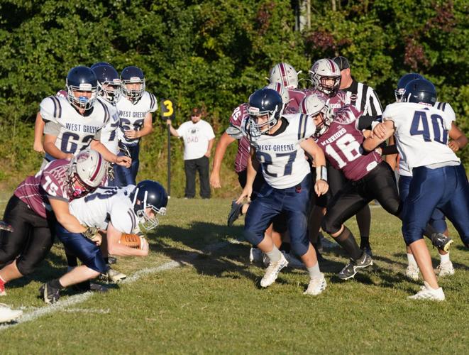 PHOTO GALLERY: West Greene spoils Rogersville Middle School's ...