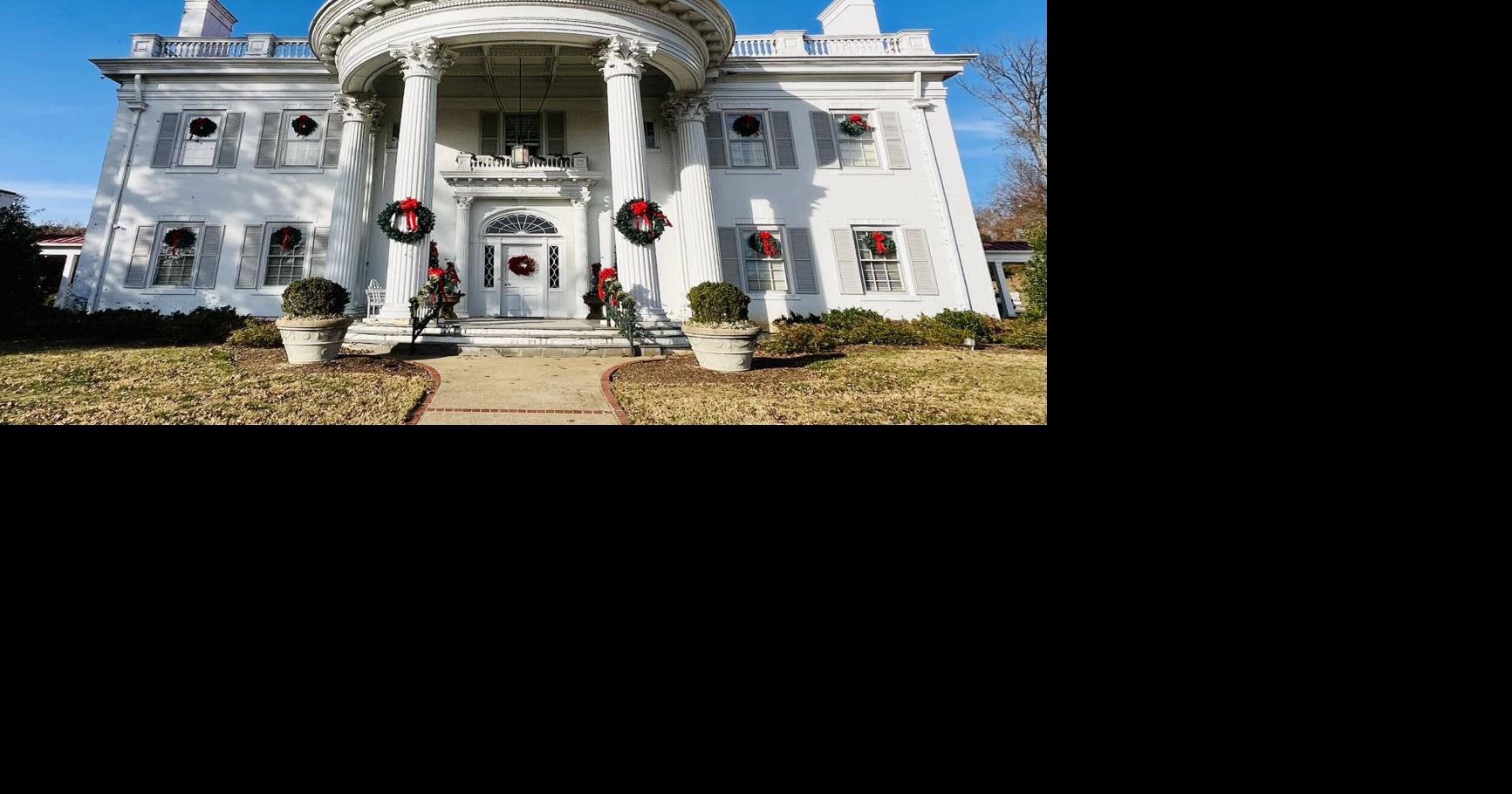 Allandale Mansion announces annual Christmas Tours | Arts ...