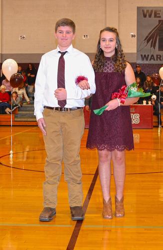 Rogersville Middle School Sports Queen | Sports | therogersvillereview.com