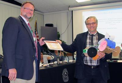 Rogersville teacher honored for winning $7,500 grant | Education ...