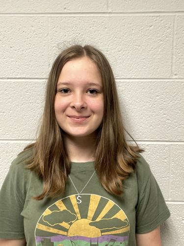 Shay Ann Davis named Hawkins County 4-H National Dairy Month Chairman ...