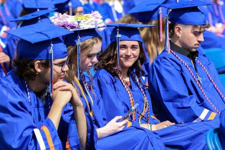 Cherokee, Clinch, and Volunteer 2025 Graduation | | therogersvillereview.com