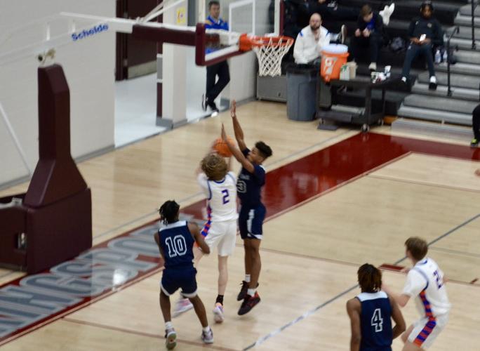 Falcons fall in Alpha Invitational finale, looking ahead to conference ...