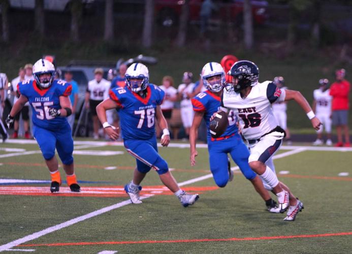 PHOTO GALLERY: East spoils homecoming at VHS | Multimedia ...