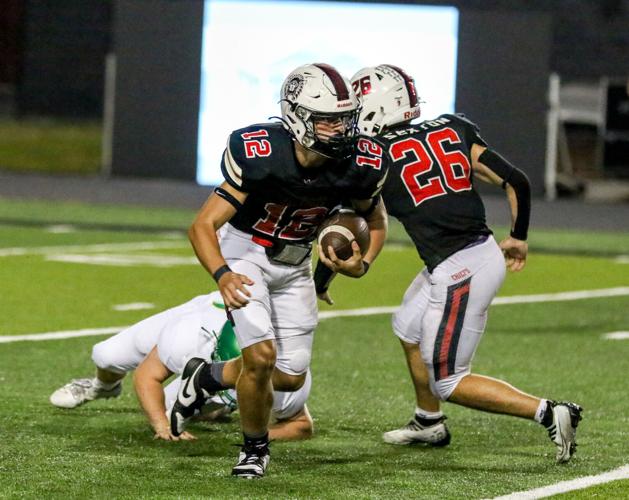 PHOTO GALLERY: Cougars top Chiefs | Multimedia | therogersvillereview.com