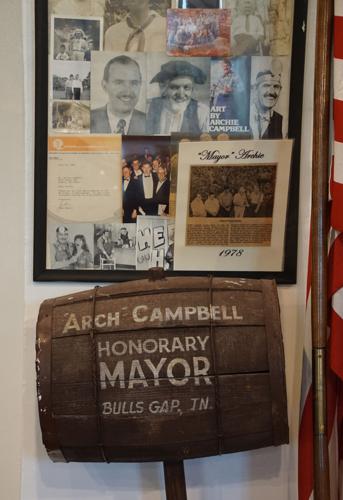 The Archie Campbell Museum: Downtown museum honors Bulls Gap's most ...