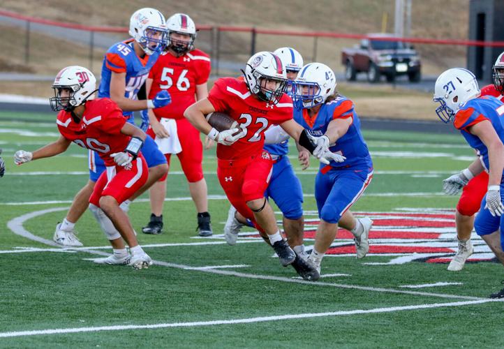 Cherokee sweeps Volunteer as JV Chiefs top Falcons, 21-8 | Sports ...