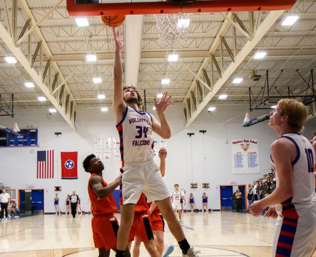 PHOTO GALLERY: Falcons catch fire from 3, blast Cyclones | Sports ...