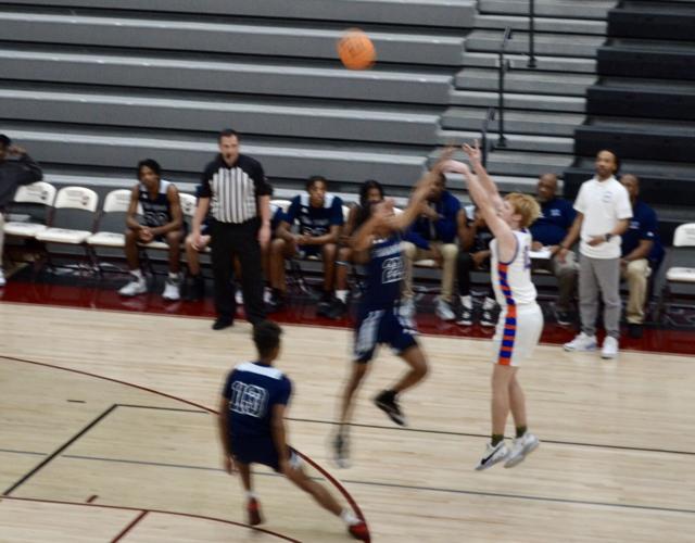 Falcons fall in Alpha Invitational finale, looking ahead to conference ...