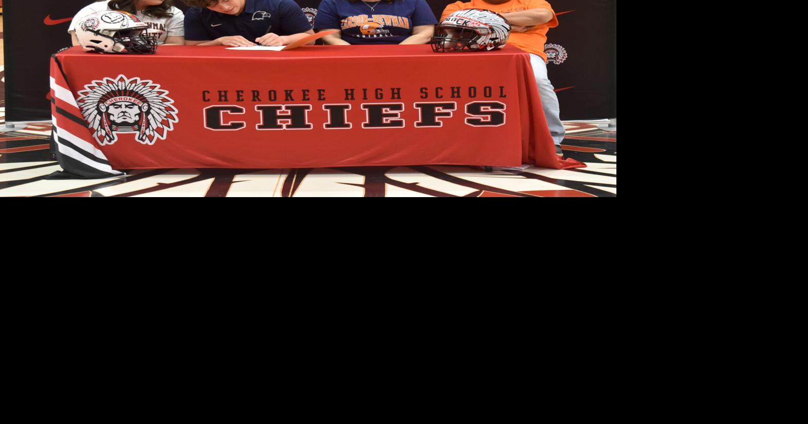 Cherokee's Moncier chooses Carson-Newman | Sports ...