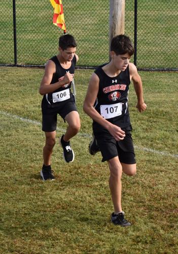 Begley places 7th in 50th Trailblazer Invitational | Sports ...