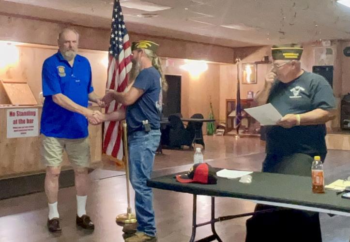 Rogersville VFW honors local Purple Heart recipients and their families ...