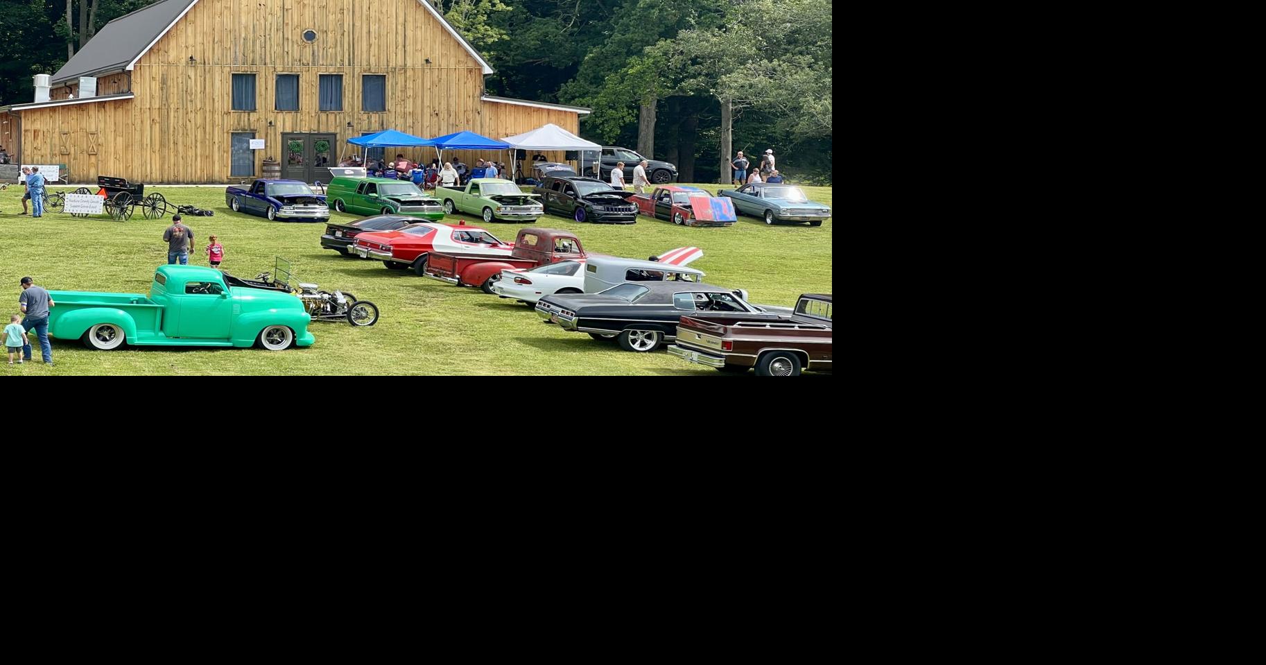 PHOTO GALLERY: Sayrah Barn hosts fundraiser for Hawkins County Cancer ...