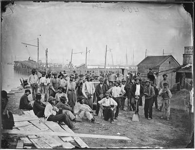 Black History Month: African Americans and Labor | Heritage ( Rodney L ...