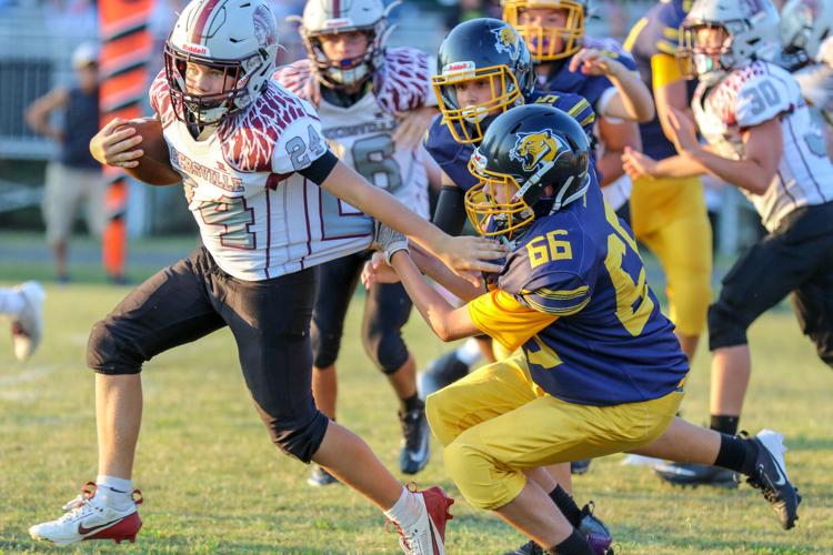 PHOTO GALLERY: Church Hill rolls over RMS | Multimedia | therogersvillereview.com