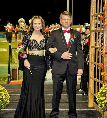 Cherokee High School 2018 Homecoming Queen and her Court | Sports ...