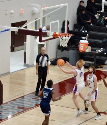 Falcons fall in Alpha Invitational finale, looking ahead to conference ...
