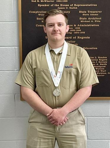 TCAT dual enrollment student from Cherokee earns SkillsUSA state ...