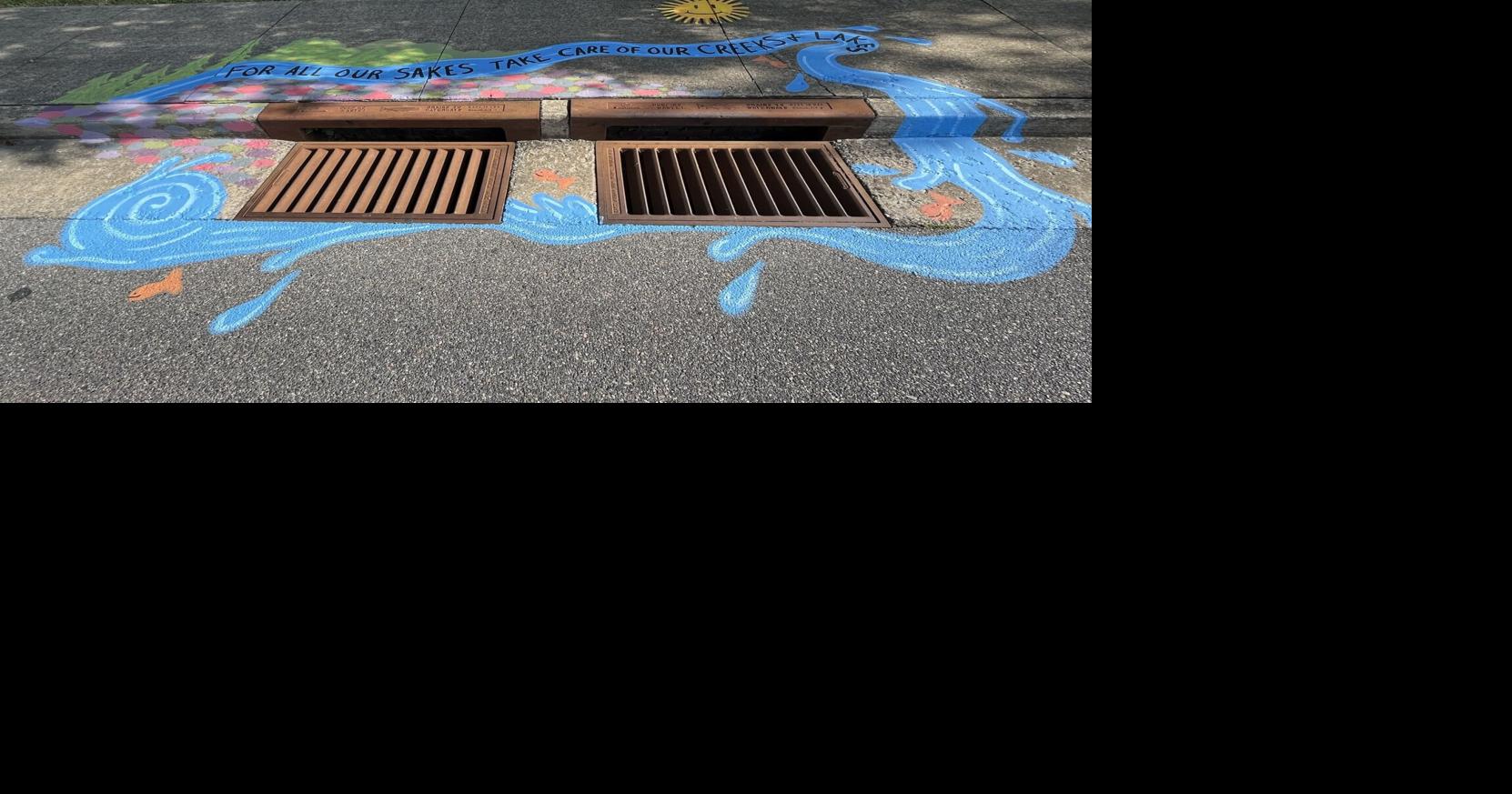 Entries sought for 7th annual Storm Drain Art Contest | Arts ...