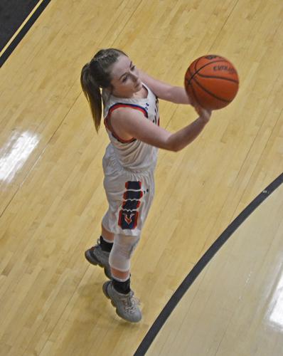 Lady Falcons fall short in comeback bid | Sports | therogersvillereview.com