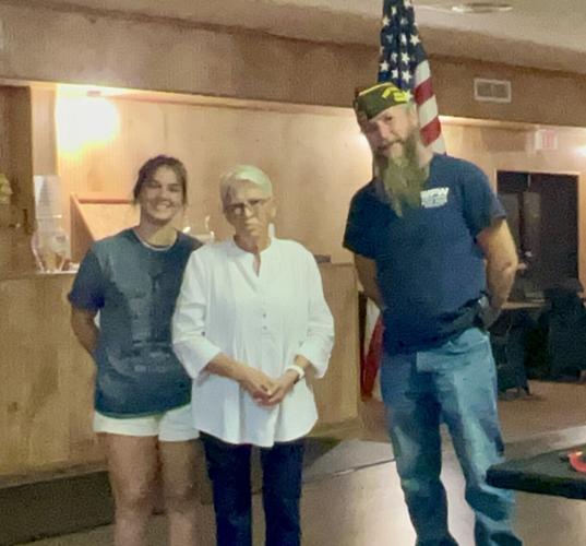 Rogersville VFW honors local Purple Heart recipients and their families ...