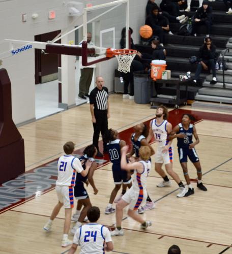 Falcons fall in Alpha Invitational finale, looking ahead to conference ...