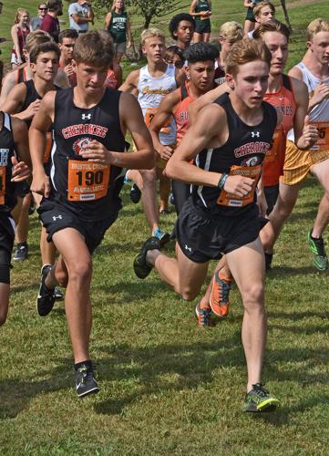 Cherokee's Kirkpatrick returns to take sixth in Bristol Cross 5K ...