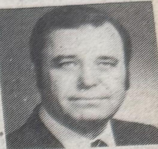 This Week in Hawkins History: Rep. Bruce Hurley reelected by narrow ...