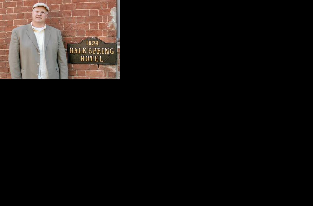 Rogersville native contributes to prominent theological publication ...