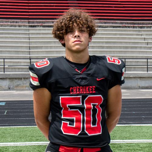 Jeffers, Moncier lead Cherokee All-Conference selections | Sports ...