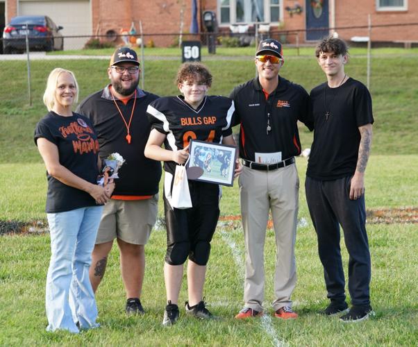 PHOTO GALLERY: Eighth Grade Night at Bulls Gap | Multimedia ...