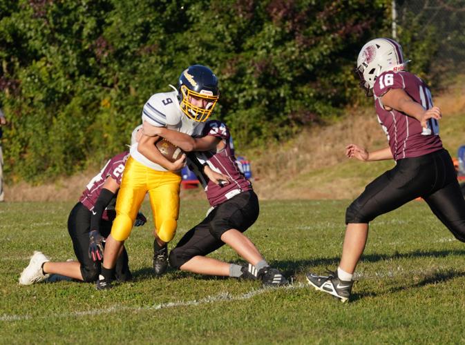 Church Hill preps for playoffs with win at RMS | Sports ...