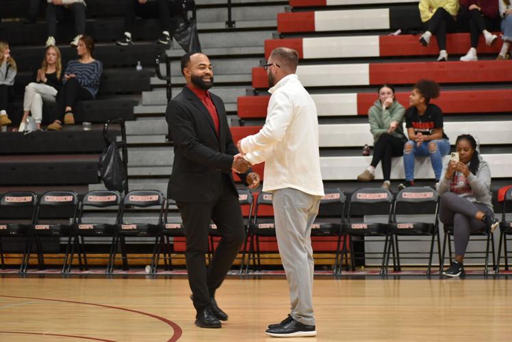 PHOTO GALLERY: Cherokee honors trio of Hall of Fame players ...