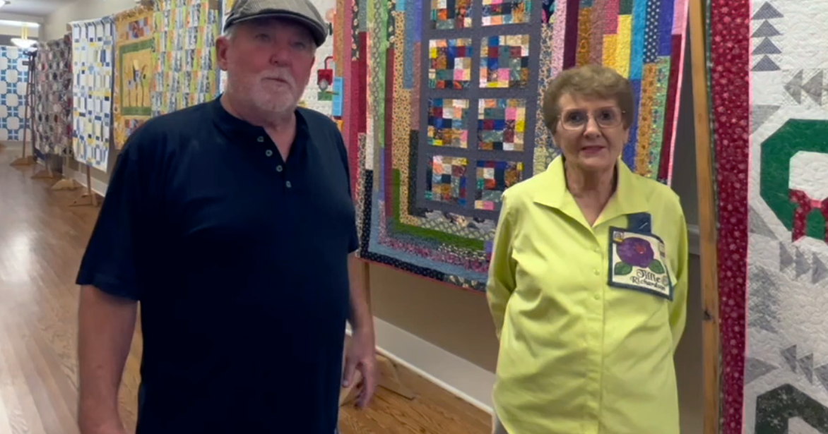 Big cover up in the Hawkins County Courthouse this past weekend | Arts ...