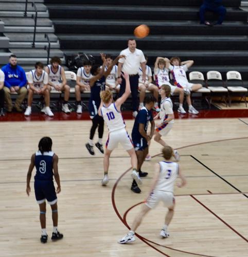 Falcons fall in Alpha Invitational finale, looking ahead to conference ...