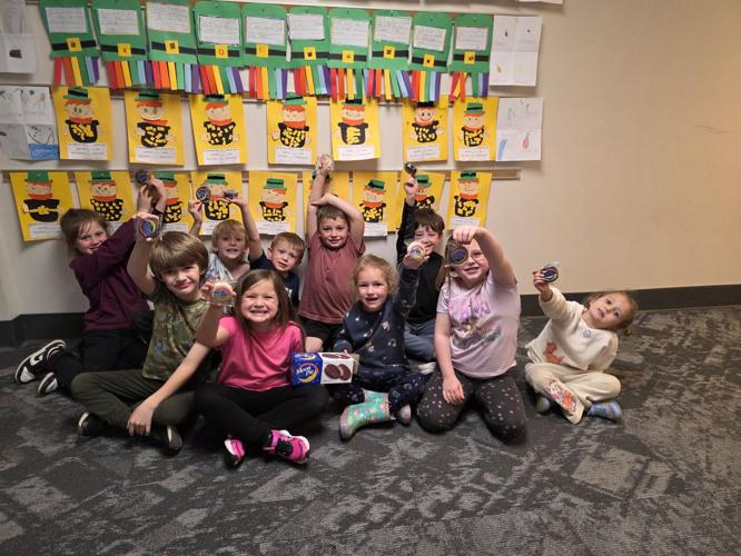 RCS celebrates Pi Day with math...and pies | News ...