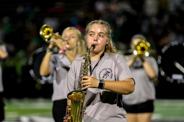 PHOTO GALLERY: Greeneville wallops Cherokee | Multimedia ...