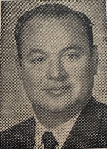 This Week in Hawkins History: Rep. Bruce Hurley reelected by narrow ...