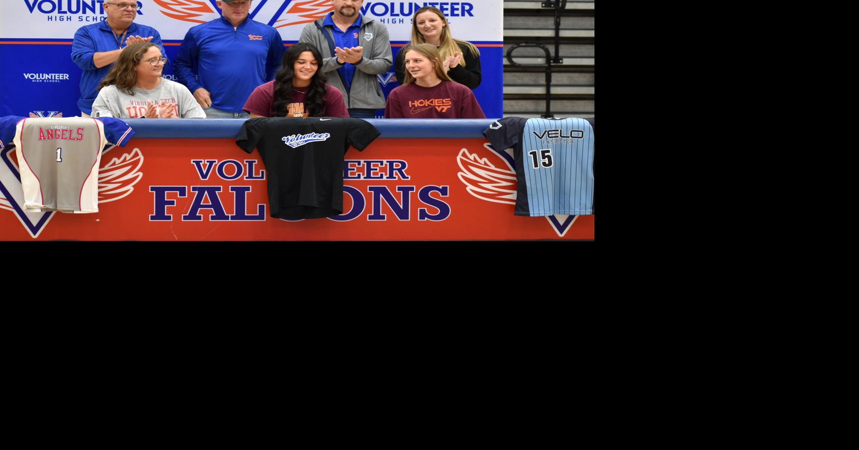 Falcons' Fisher makes it official with Virginia Tech | Local Sports ...