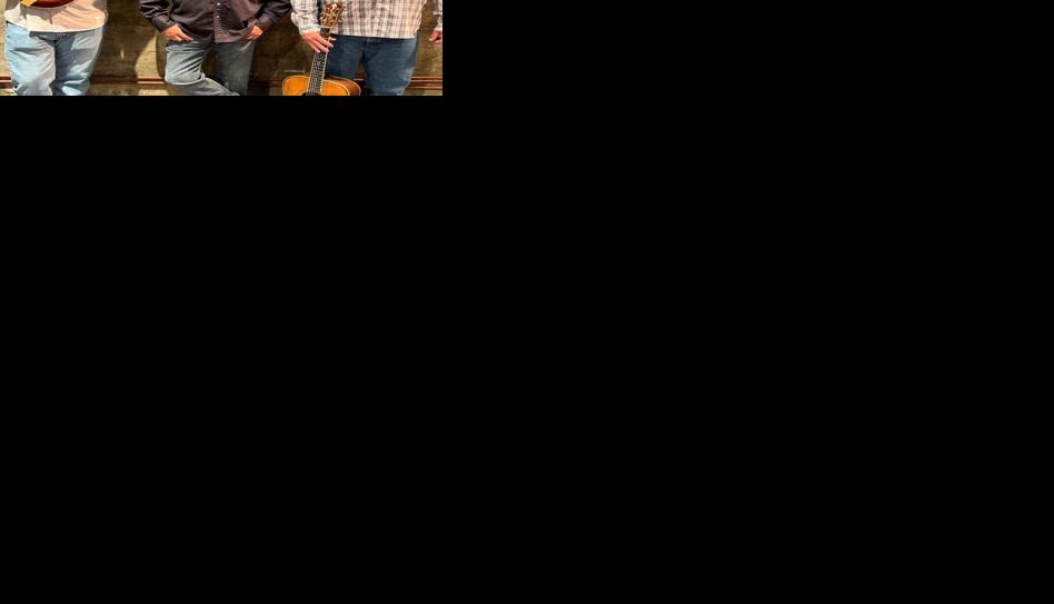 Jeff Little Trio bring 'old time music' to Carter Fold | Arts ...