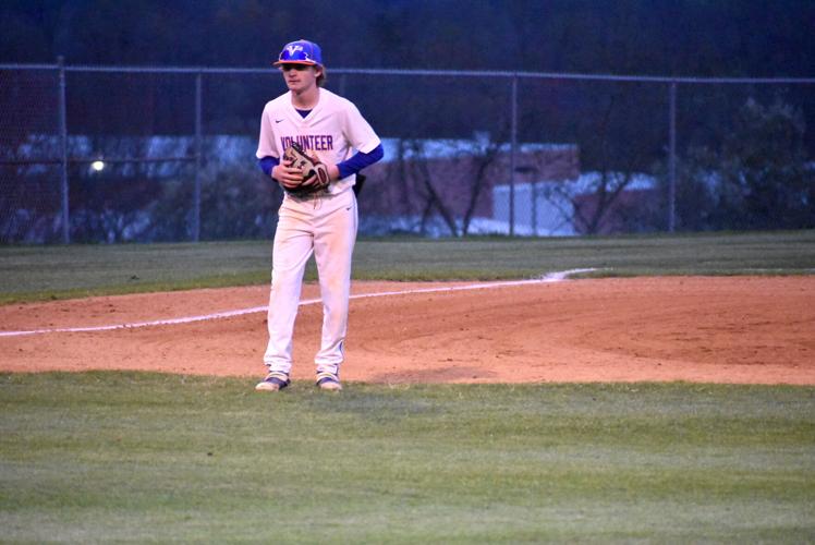 PHOTO GALLERY: Volunteer takes down Greeneville | Sports ...