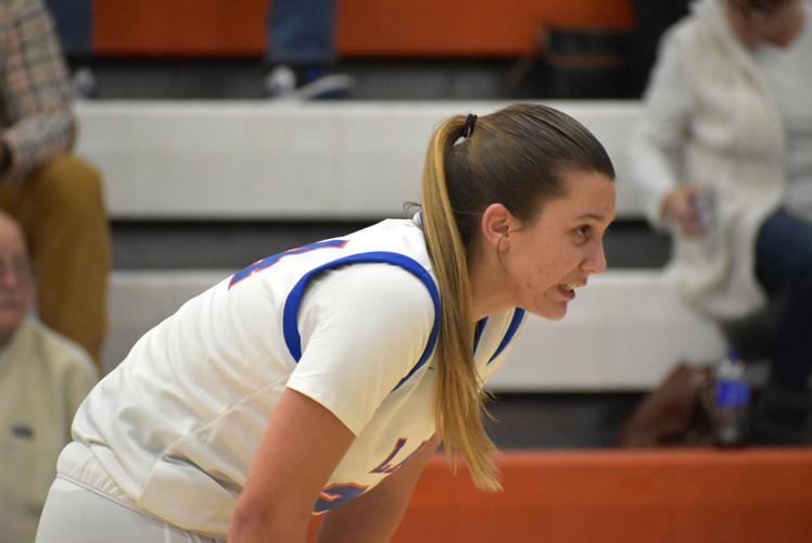 PHOTO GALLERY: Lady Blazers race past Lady Falcons | Multimedia ...