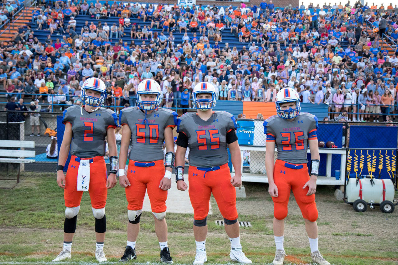 Rebels outscore Falcons in wild shoot-out, 59-46 | Sports ...