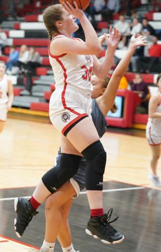 Lady Chiefs advance to Big H BBQ championship game Tuesday evening ...