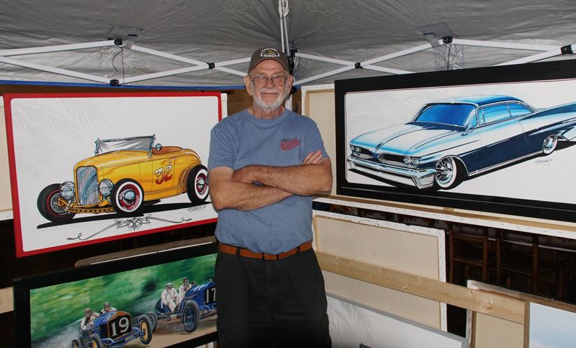 PHOTO GALLERY: Hawkins County Cancer Support Group hosts car show ...