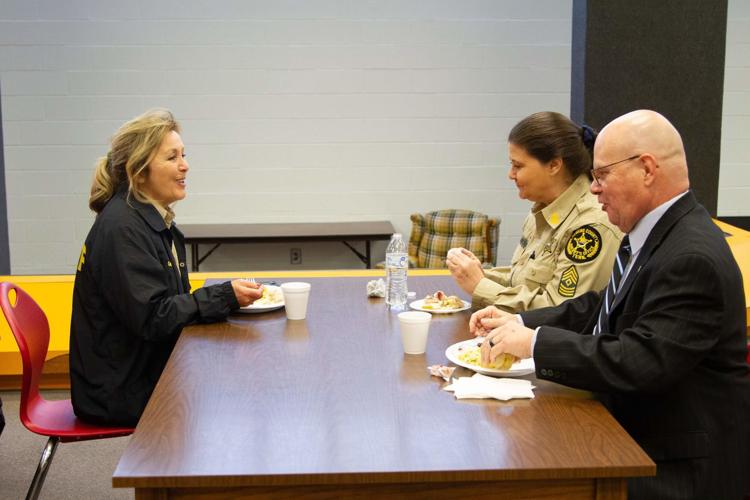 Cherokee High celebrates National Law Enforcement Appreciation Day ...