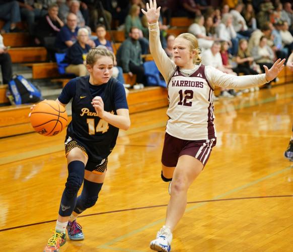 PHOTO GALLERY: Lady Panthers roll past Lady Warriors | Multimedia ...