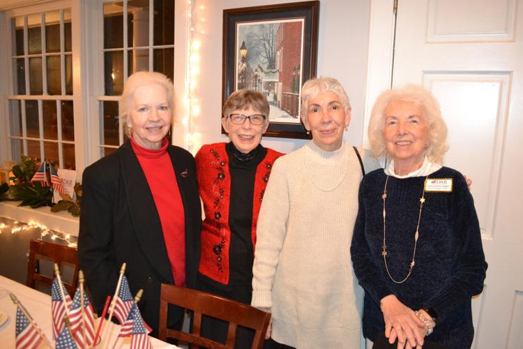 Rogersville DAR celebrates Mary Amis-Rogers and her living descendants ...