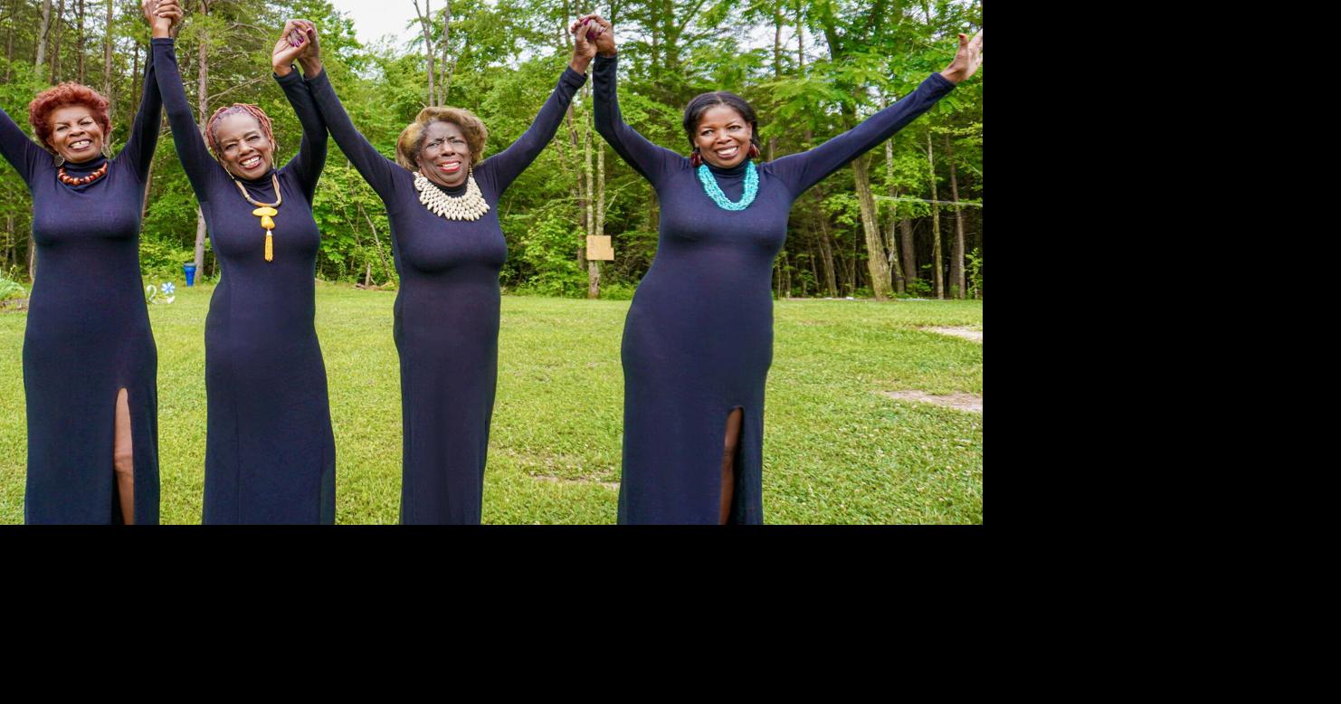 Fitzgerald sisters celebrate joyful reunion during a 'Gathering on ...