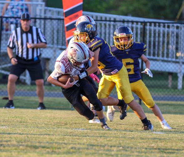 PHOTO GALLERY: Church Hill rolls over RMS | Multimedia | therogersvillereview.com
